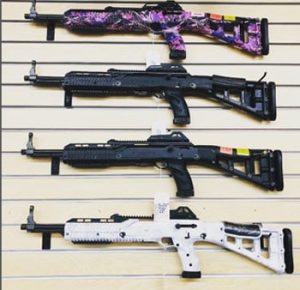 Firearms - Tim's Trading Post